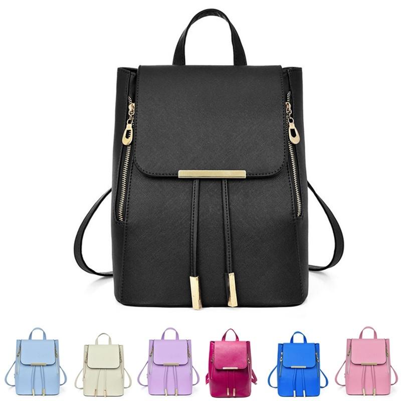 Buy Vintage Backpack College Students Book Bag Tote MYD at affordable ...