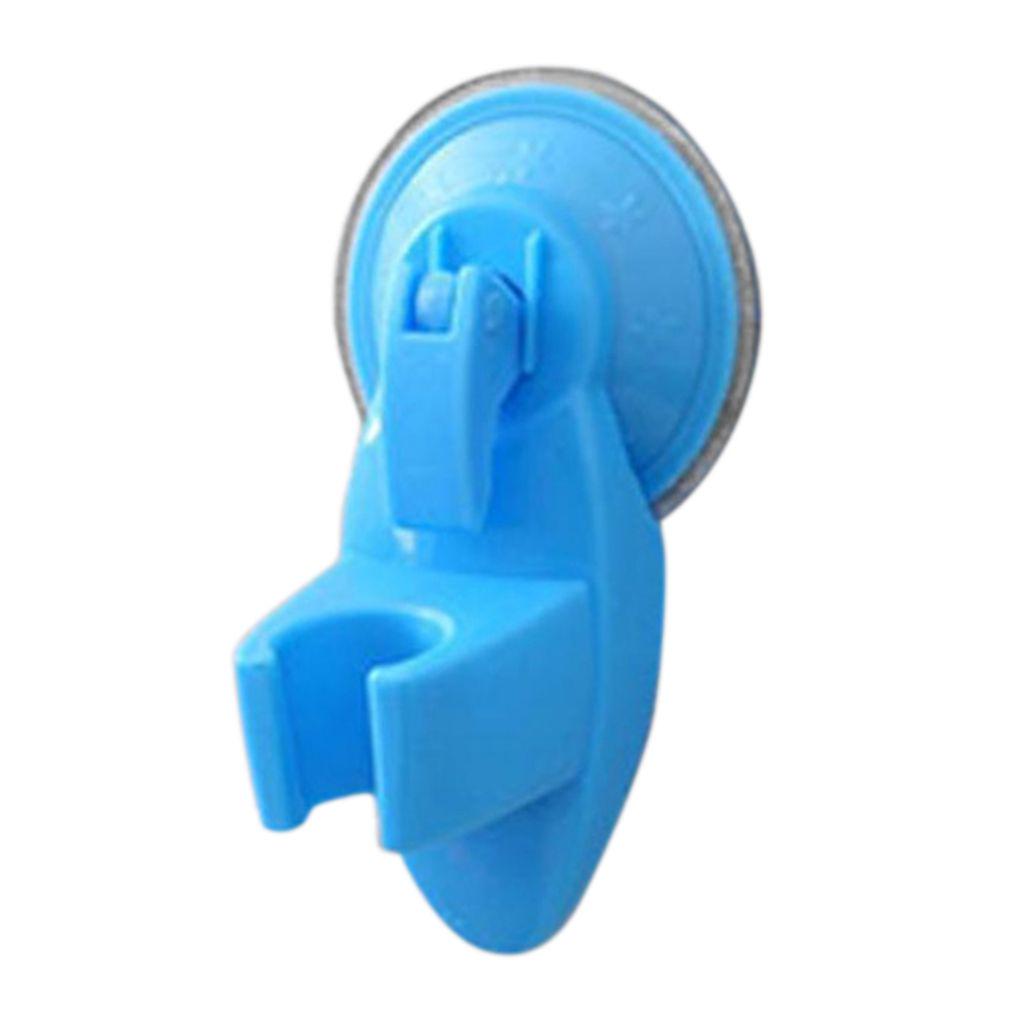 Bathroom Strong Attachable Shower Head Holder Movable Bracket Powerful ...