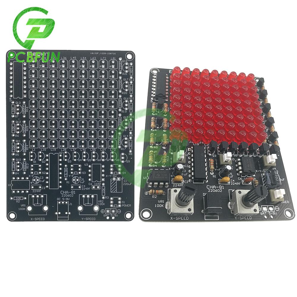 Cheap CHA-81 DC5-9V LED Tracking Light DIY Parts Electronic Production ...