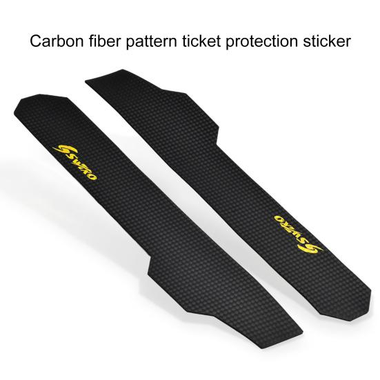 Buy Bike Chain Protective Guard Flexible Perfectly Fitment Self ...
