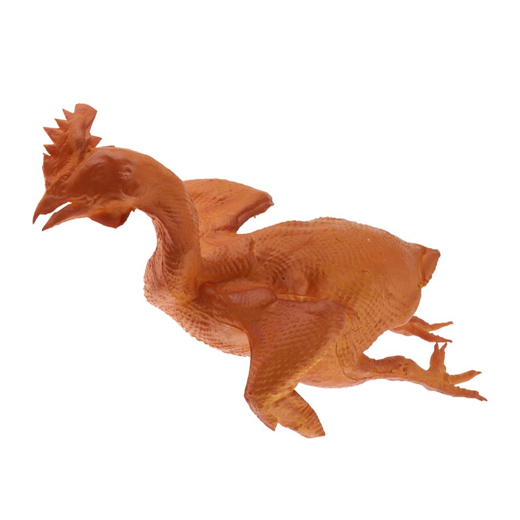 Buy Realistic Artificial Food PVC Fake Roast Chicken at affordable ...