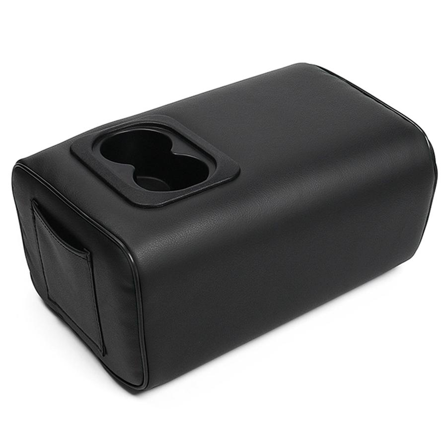 Buy Second Row Rear Central Armrest Box W/ Cup Holder Arm Rest at ...