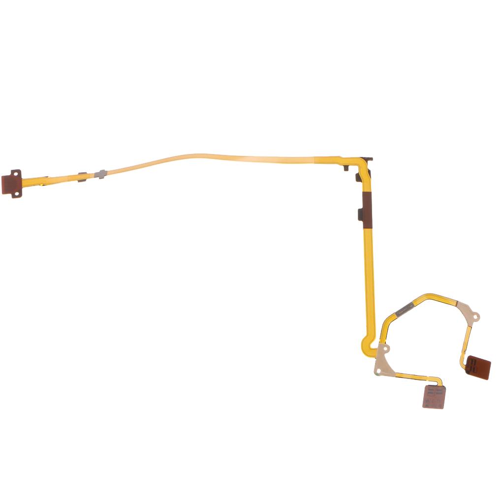 Buy Lens Aperture AntiShake Flex Cable Repair for Sony Cybershot HX300 ...