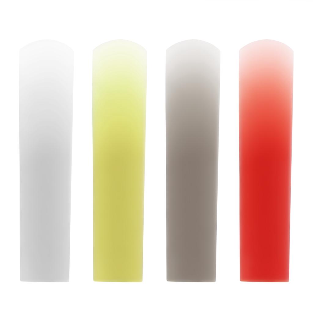 Buy 3Pcs 2.5 Strength Alto Saxophone Reed Sax Resin Reed Saxophone ...
