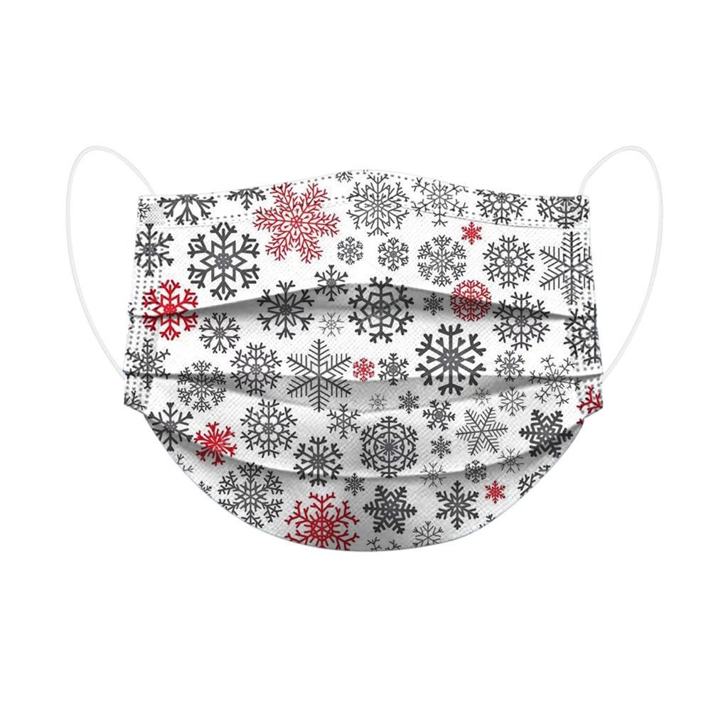 Disposable Men Women Mask Non Woven Dustproof-Ultrathin 4layer Unisex ...