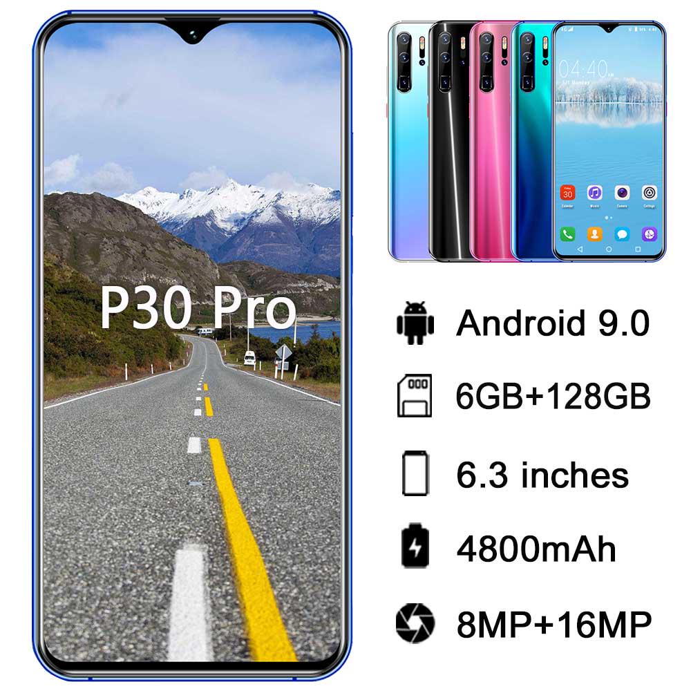 Buy P30 Pro Android Smartphone 6GB RAM 128GB ROM at affordable prices ...