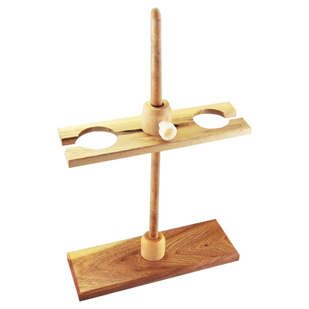 Buy Separatory Funnel Rack Wooden Plastic Plexiglass Funnels Stand ...