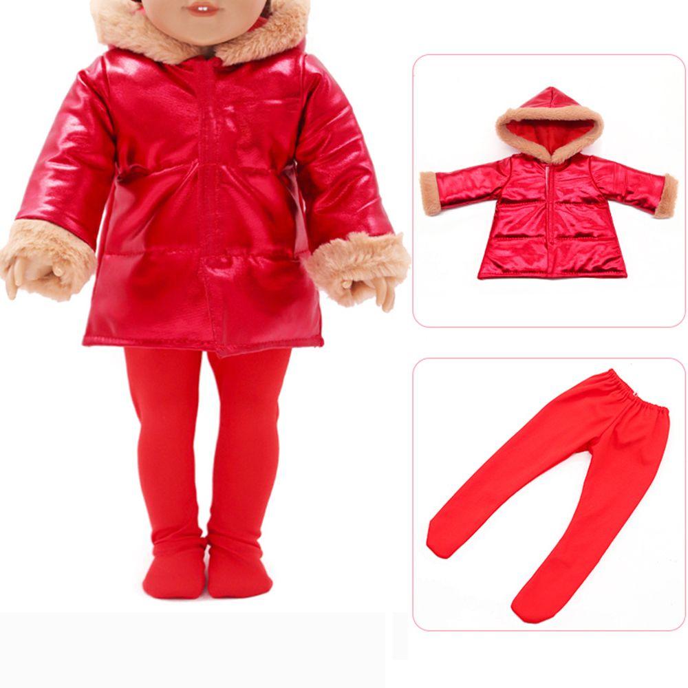 Cumpără Jucării pentru copii 18 "Doll supplies Casual Topuri Jamggings ...