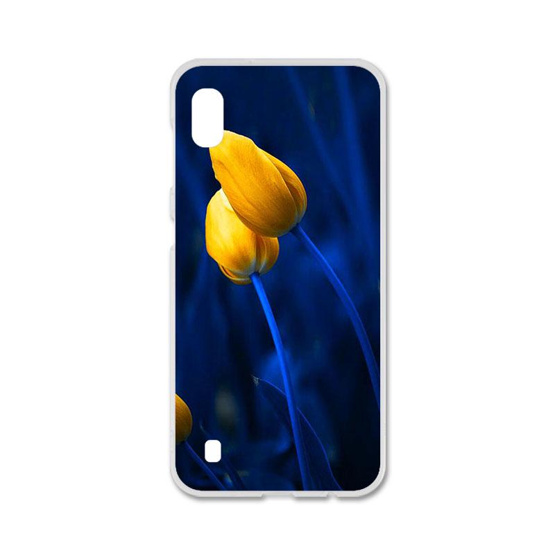 Silicone Cases for Samsung Galaxy A10 A105 A105F SM-A105F 6.2 inch ...