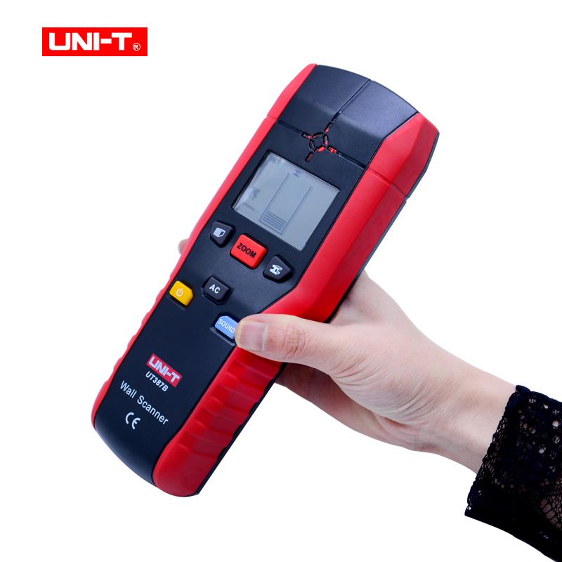 Cheap UNI-T UT387B Wall Detector Multifunctional Handheld Wall Tester ...