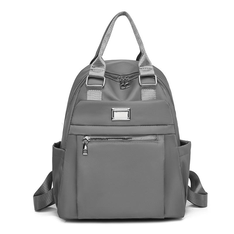 💰Kjøp Women's Backpack Street Trend Travel Backpack Large Capacity ...