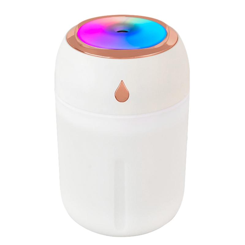 Cheap 330 ML Cool Mist Mini Humidifier Desk Humidifier for Bedroom ...