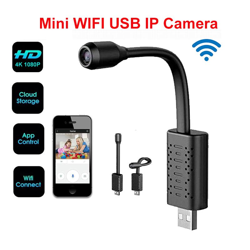 Buy Portable Mini Wifi USB IP Camera at affordable prices — free ...