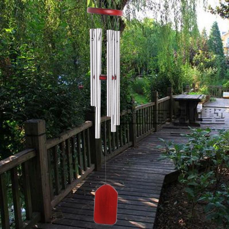 Buy Deep Amazing Grace Chapel Church Wind Chime Heavy Duty Windchime ...