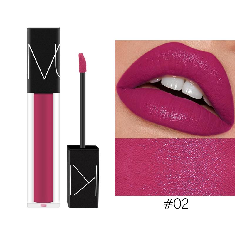 Buy KIMUSE 12 Colors Makeup Lipstick Matte Lip Stick Long-lasting ...