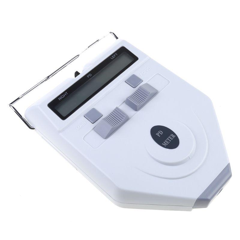 Buy Digital Pupilometer PD Ruler 45-82mm Pupil Distance Meter Visual ...