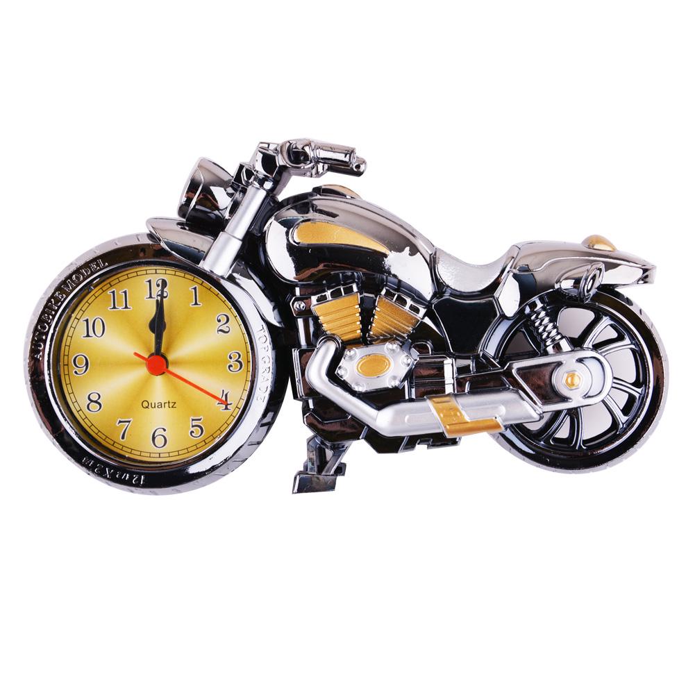 Buy Motorcycle Alarm Clock of Luxury Retro Style Creative Artistic ...