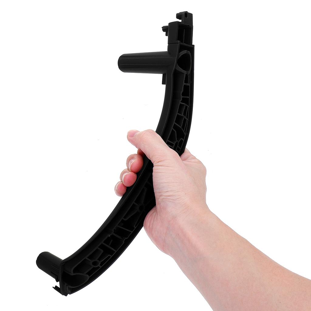 Buy For 14-18 BMW F15 F16 X5 X6 Black Right Inner Door Panel Handle ...