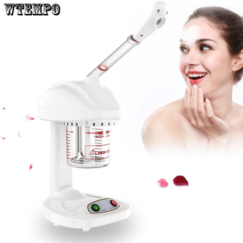 Buy Facial Steamer Ionic Spraying Face Spa Machine Facial Steamer Salon ...