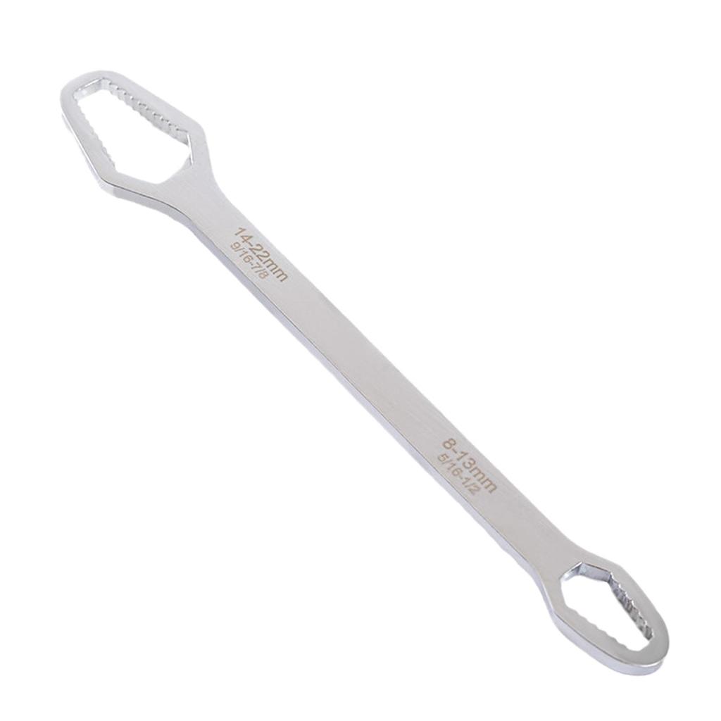 Buy Double-ended Multi-function Wrench I4M4 at affordable prices — free ...