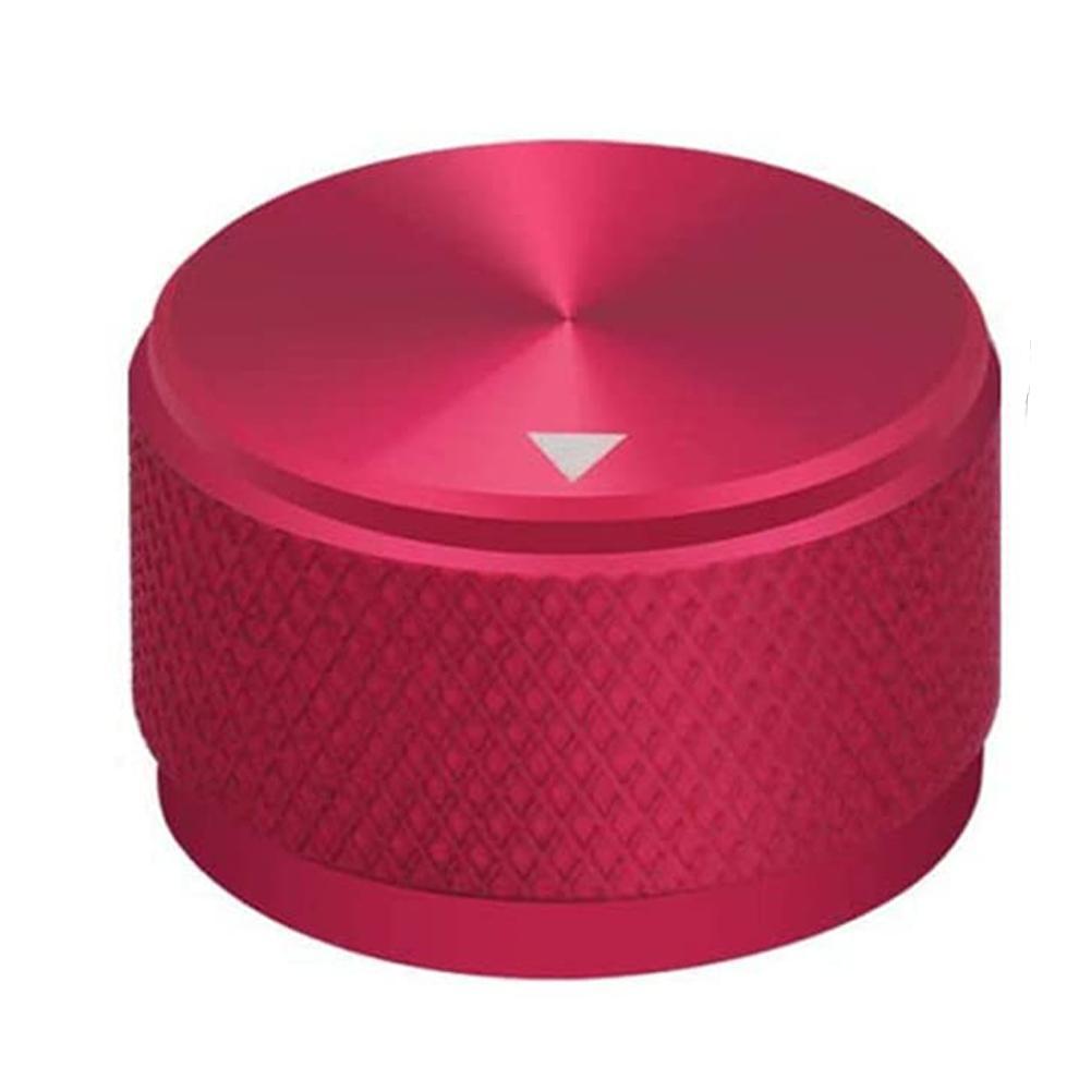 Buy Machined Metal Aluminum Rotary Encoder Potentiometer Volume Control ...