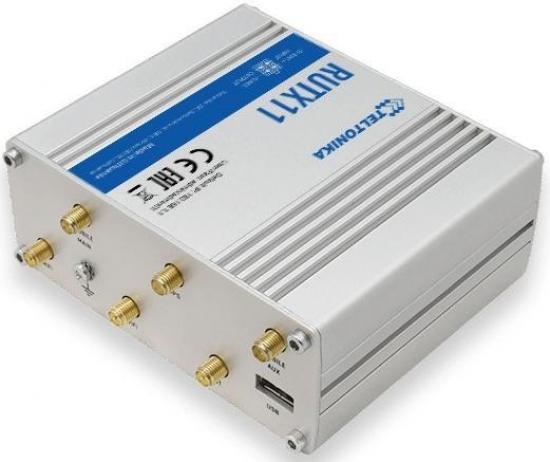 Buy Rutx11 next gen lte cat6 industrial celluar router teltonika ...