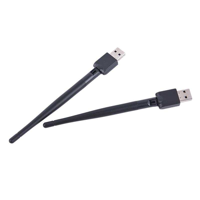 Buy Mt7601 150Mbp Usb Wifi Receiver Wireless 802.11N/G/B For Dvb S2 Dvb ...
