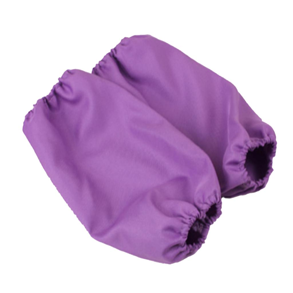 Buy Cloth Arm Sleeves Covers Oversleeves Cleaning Kitchen White at ...