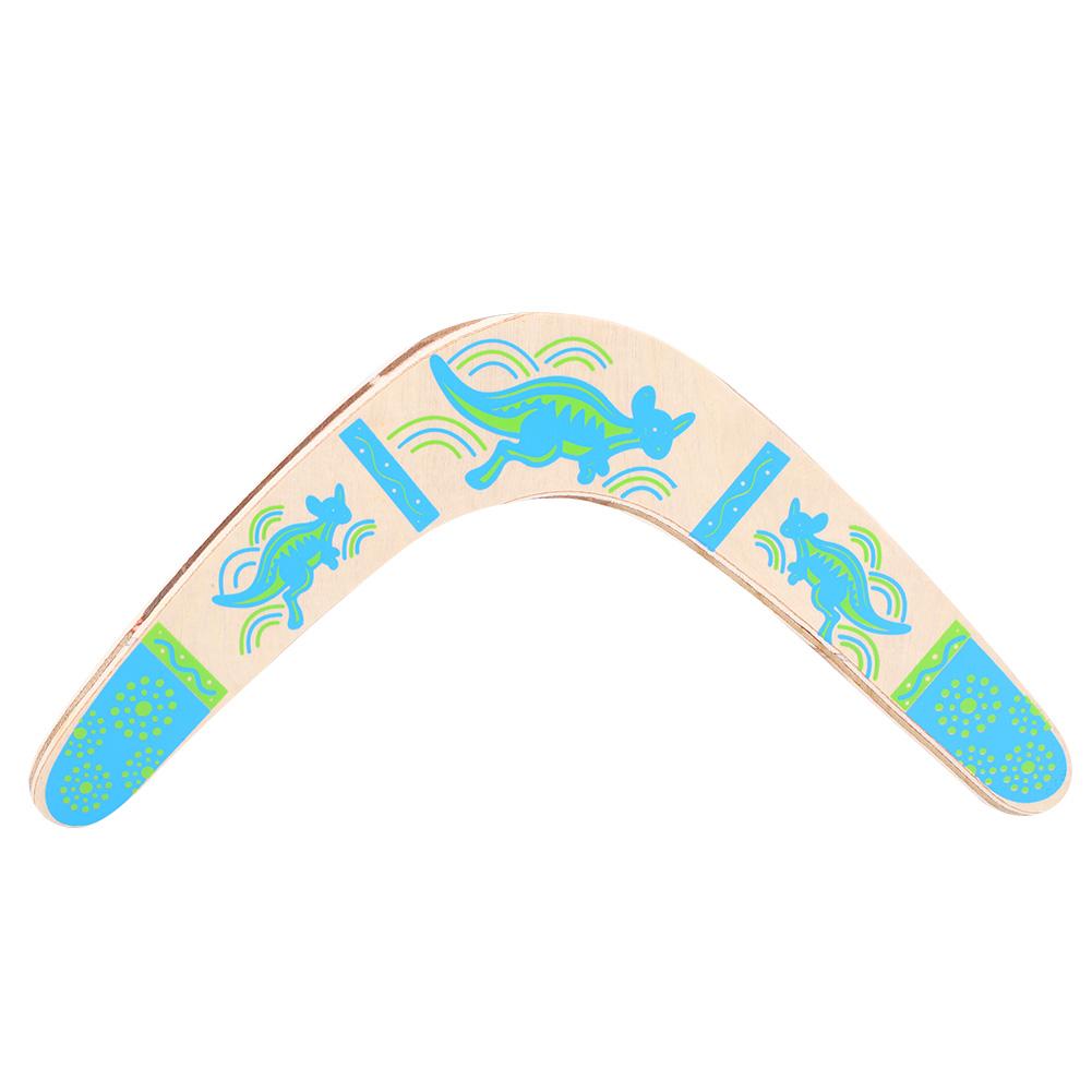 Buy Returning Boomerang, Safe Boomerang, V-Shaped Boomerang, Hand-Made ...