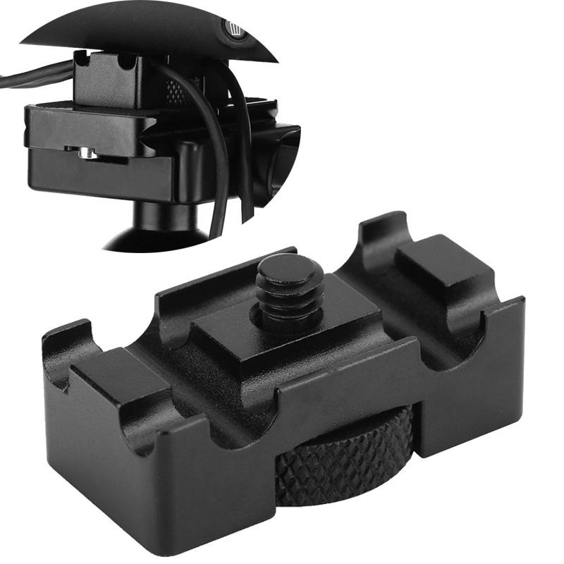 Buy Aluminum Alloy Tether Camera Digital Usb Cable Lock Clip Clamp ...