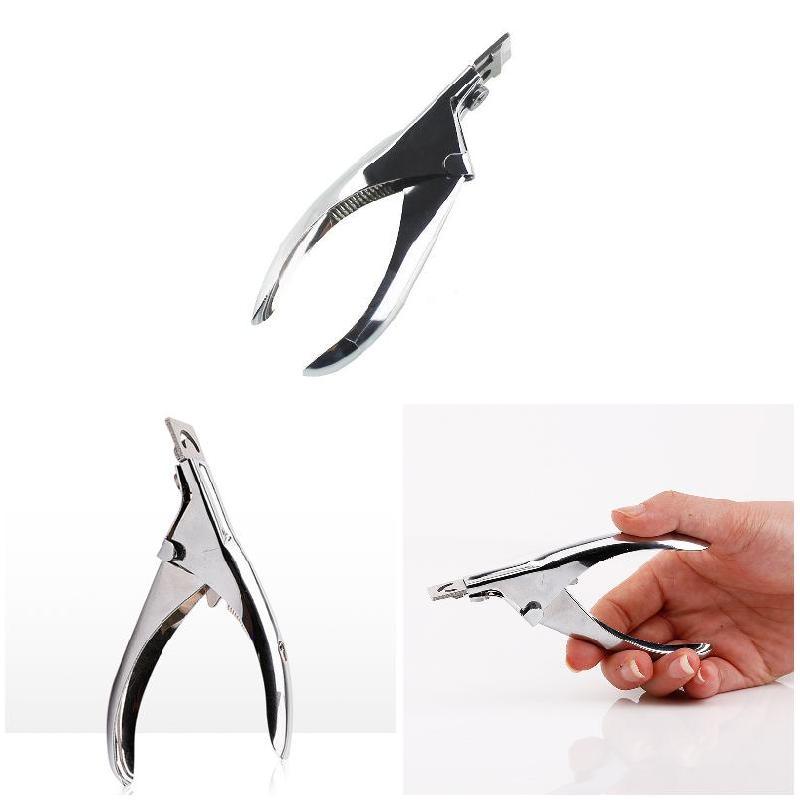 Buy Professional Cutter Nail Clipper Manicure Shape U Home Tool for ...