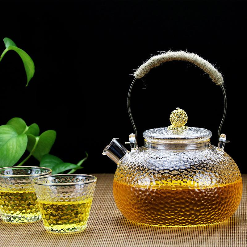 Buy Japanese Hammer Pattern Lifting Beam Steaming and Boiling Pot ...