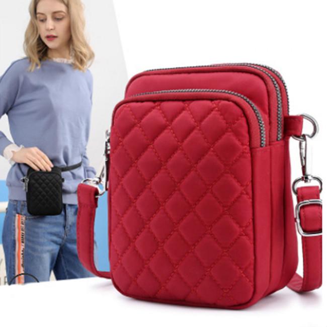 Buy Fashion Waterproof Women Messenger Bags Quality Small Shoulder Bag ...