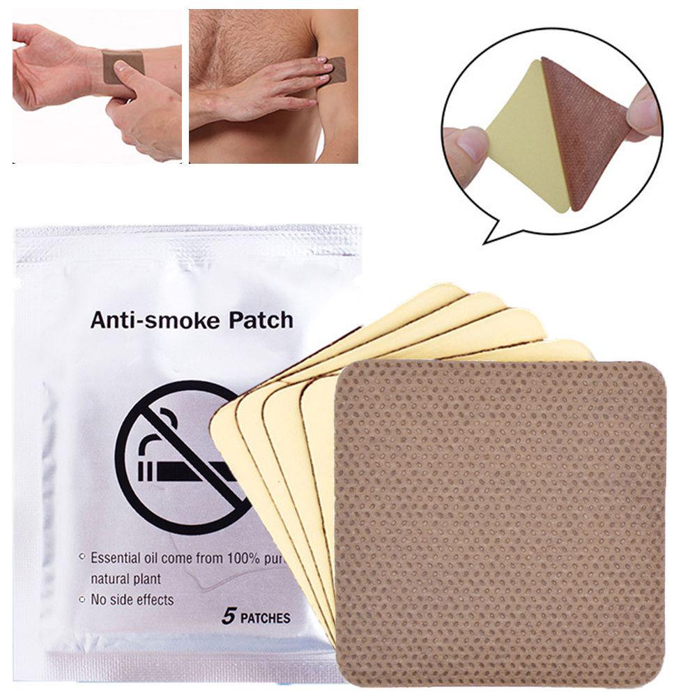 Buy Fashion Effective Quit Natural Ingredient Smoking Cessation Patch ...