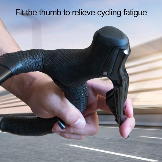 Buy Lightweight Mini Relieve Wrist Discomfort Comfortable Grip MTB Bike ...