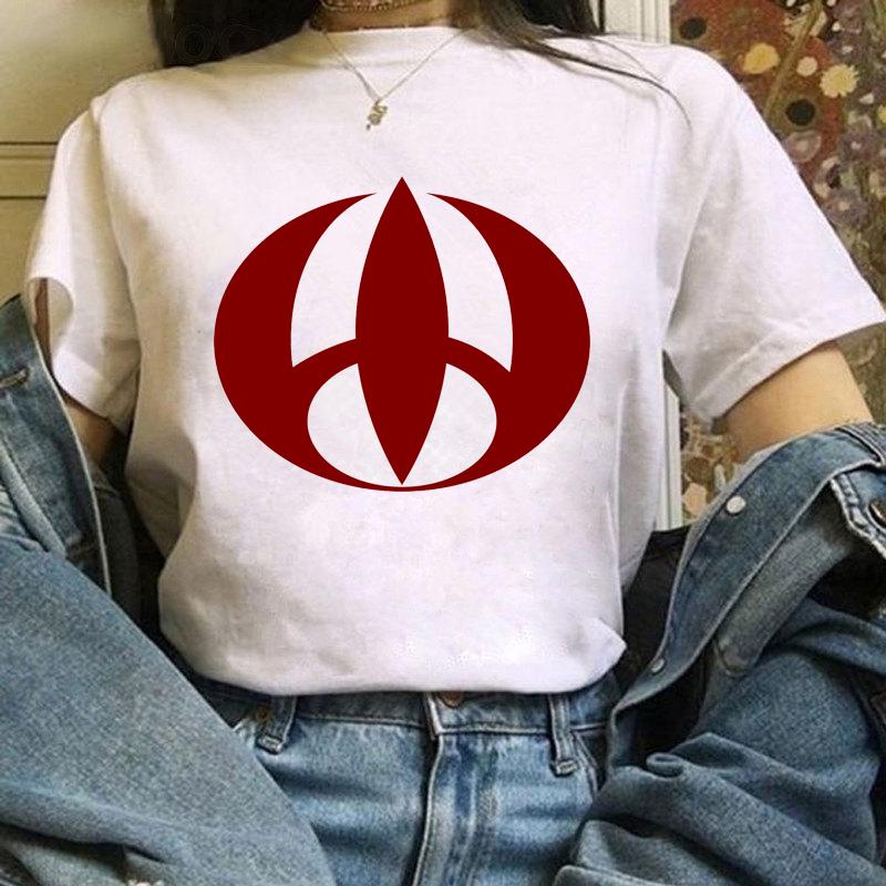 Circle Shiba Inu Akita Clipart Anime baskı kadın T-shirt yaz Sokak ...