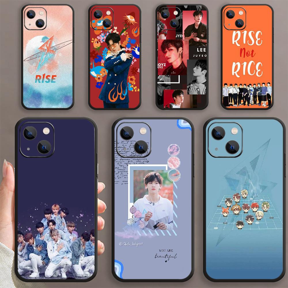 Buy R1SE Young Boy Group Phone Case For Iphone Xiaomi Mi Samsung Galaxy ...