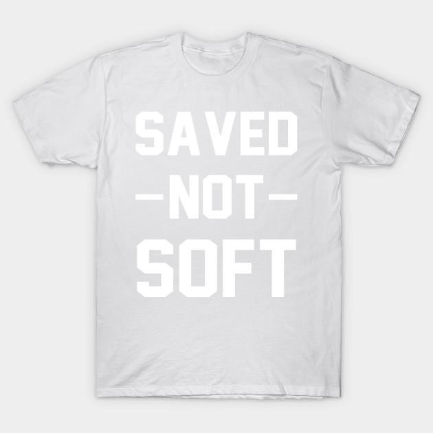 Buy Men Print T-shirt Cotton Large TShirt Saved Not Soft DTG Print ...