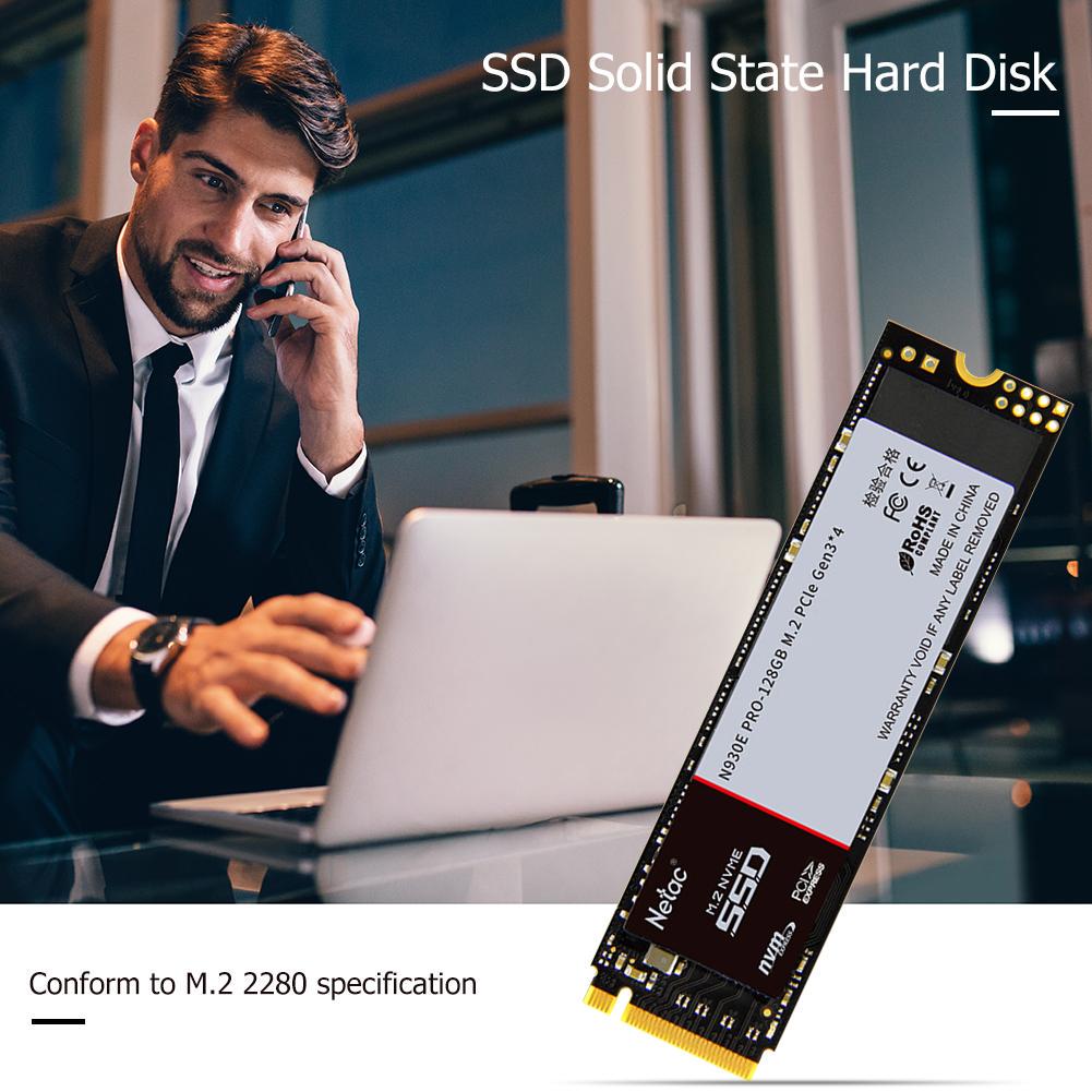 Buy Netac N930E Pro M.2 NVMe SSD PCIE Gen3 4 Channel Solid State Drive Disk at affordable prices ...