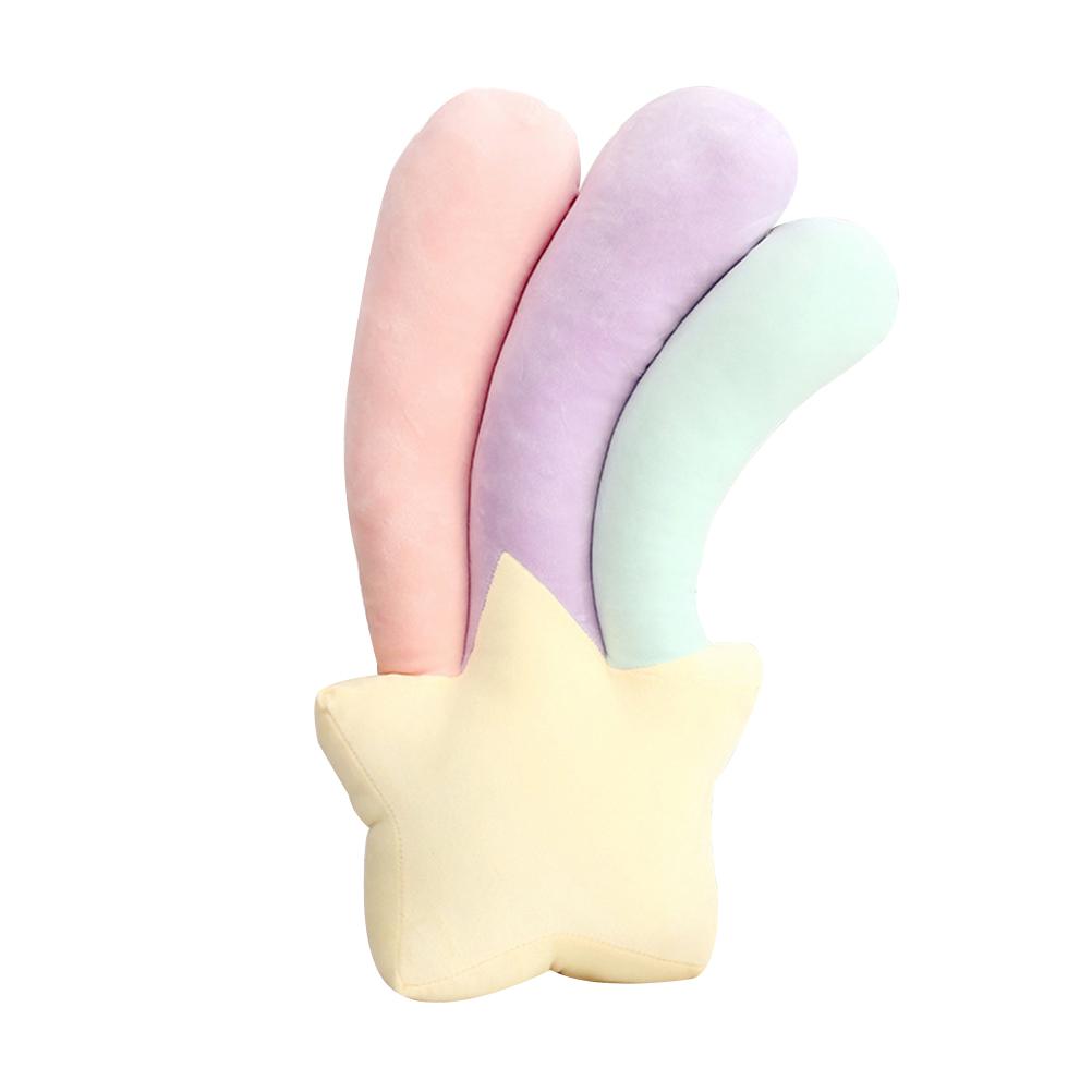 Soft Stuffed Cotton Plush Toy Creative Shape Lovely Toy Gift Washable ...