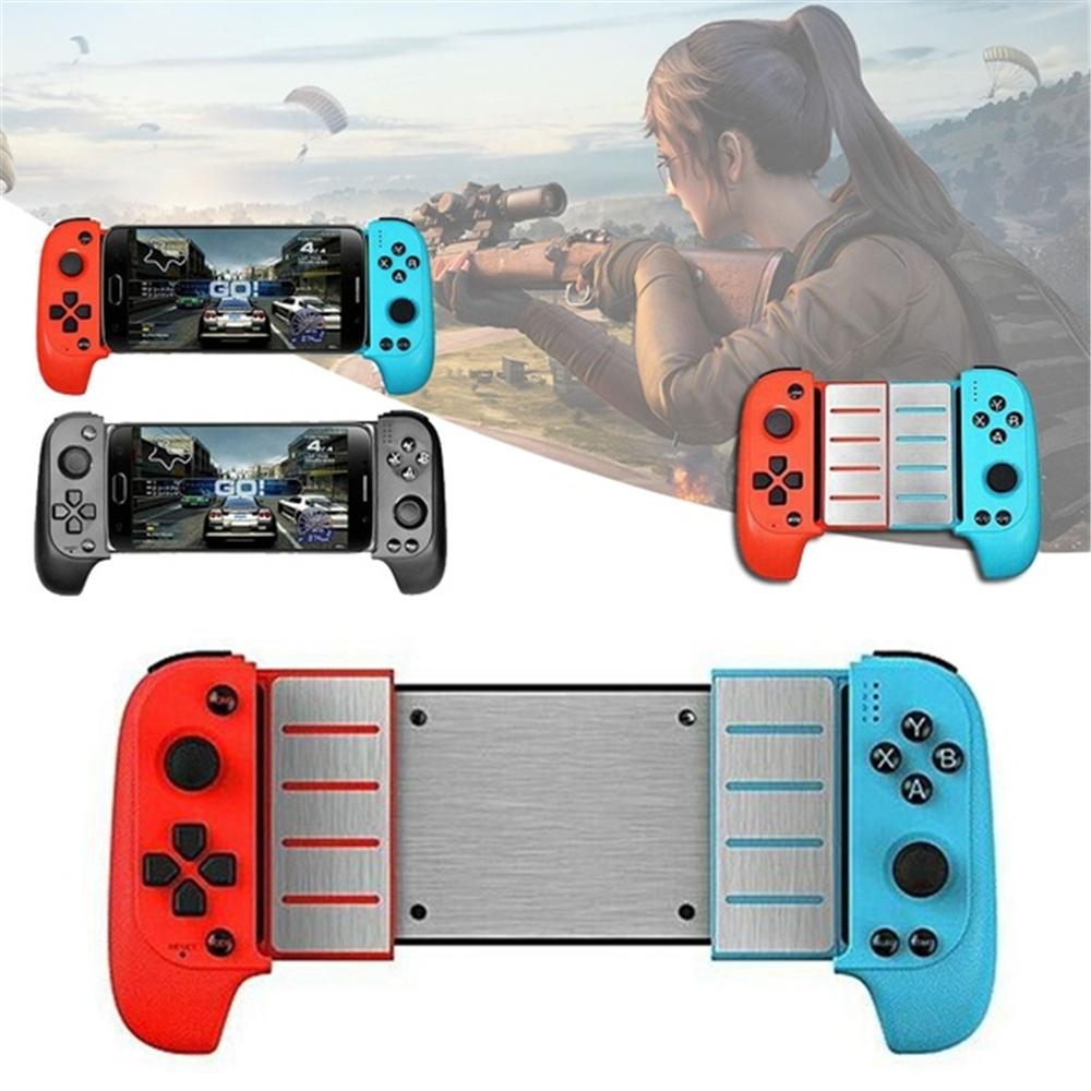 Portable Bluetooth Wireless Gamer Gaming Gamepad for Android IOS ...