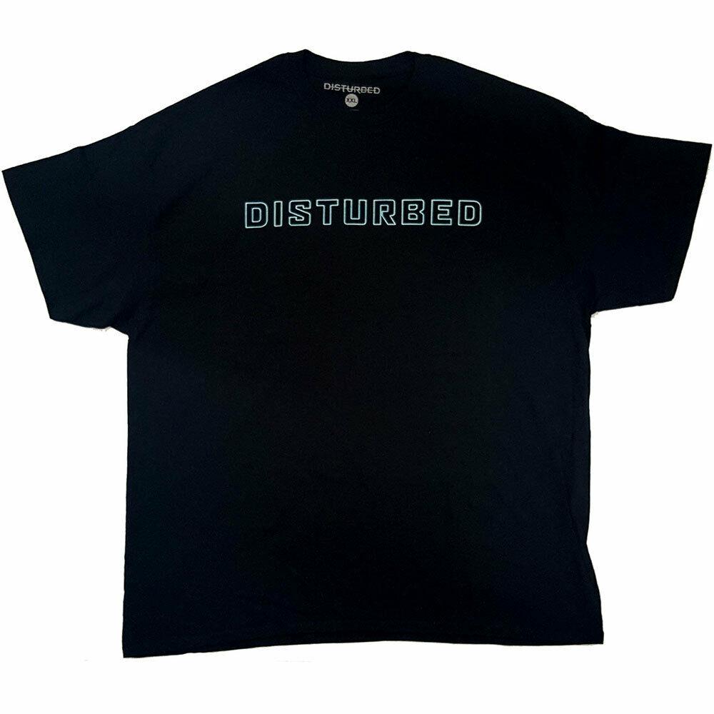 Buy Disturbed I Am Disturbed Official Tee T Shirt Mens T Shirt Short ...