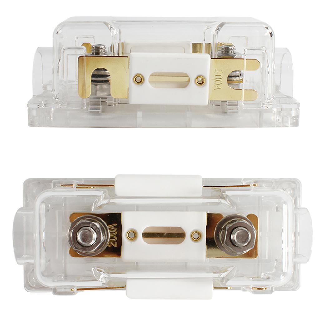 Buy Universal Automotive Fuse for RV Travel Trailer Motorhome ...