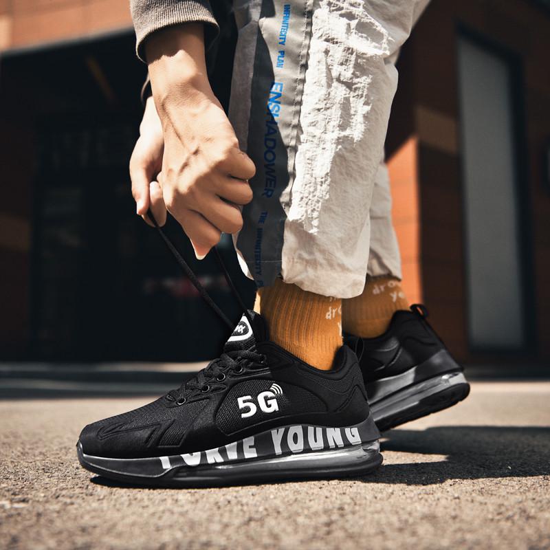 Buy Walking Male Casual Luxury 2020April New 5G Aircushion Fashion ...