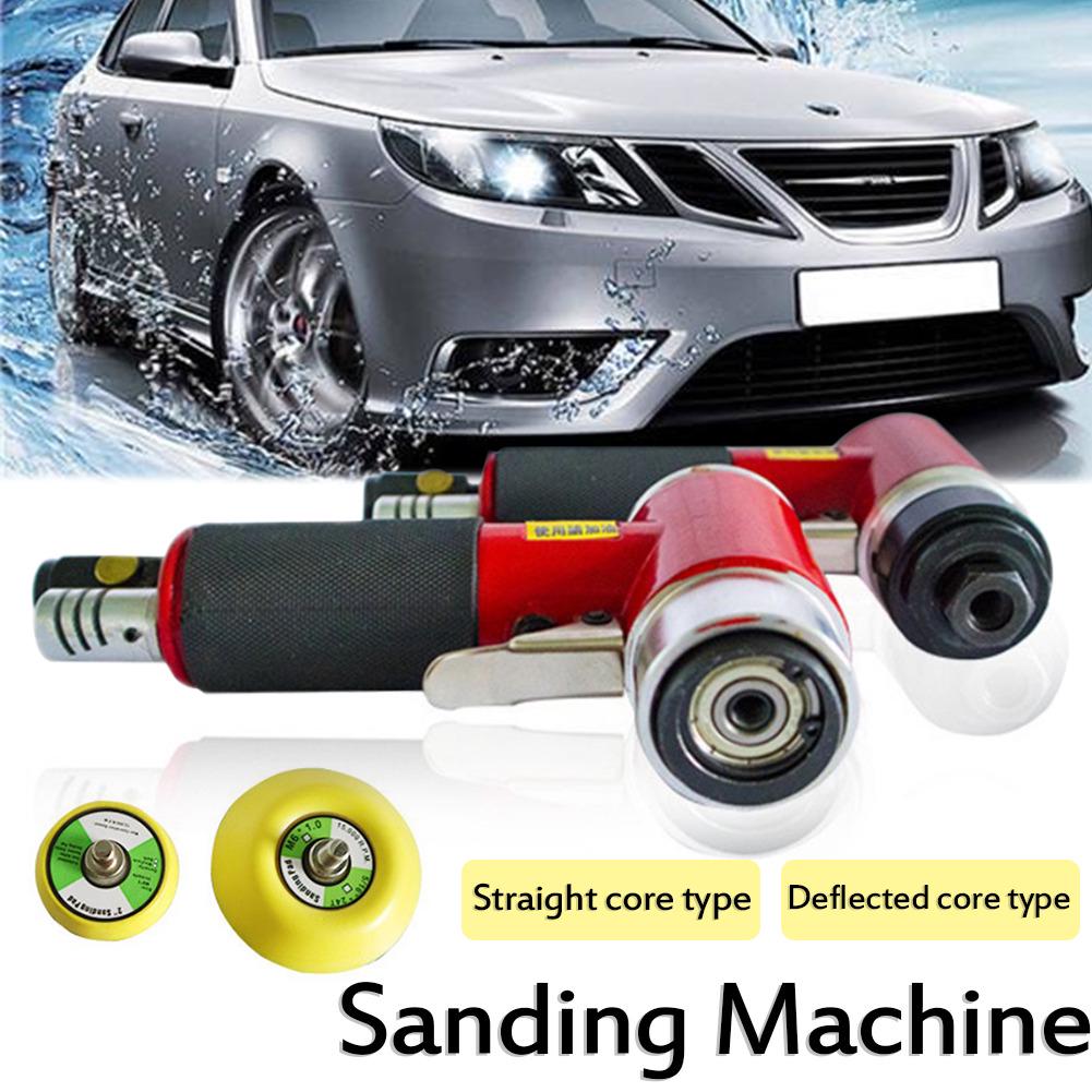 Buy 2" 3" Mini Pneumatic Sanding Machine Air Sander Car Waxing Machine ...