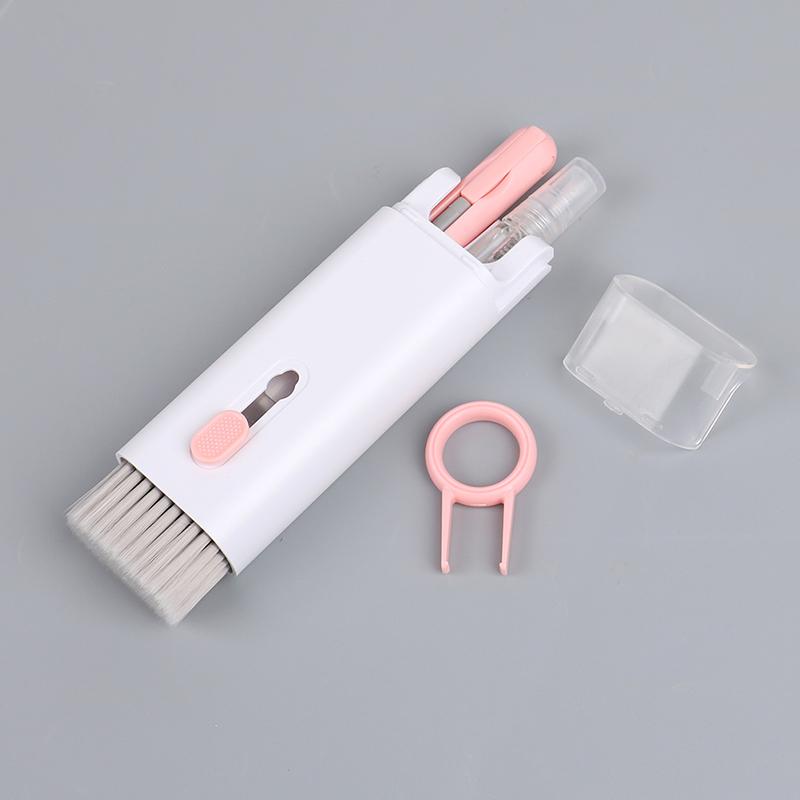 Buy 7 In1 Multifunctional Clean Tool Set For Keyboard/Earphones/Phone ...