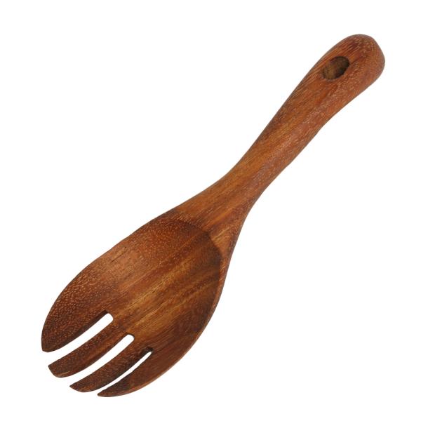 Buy 1pc Sporks Salad Creative Dual-purpose Portable Tableware Fork ...
