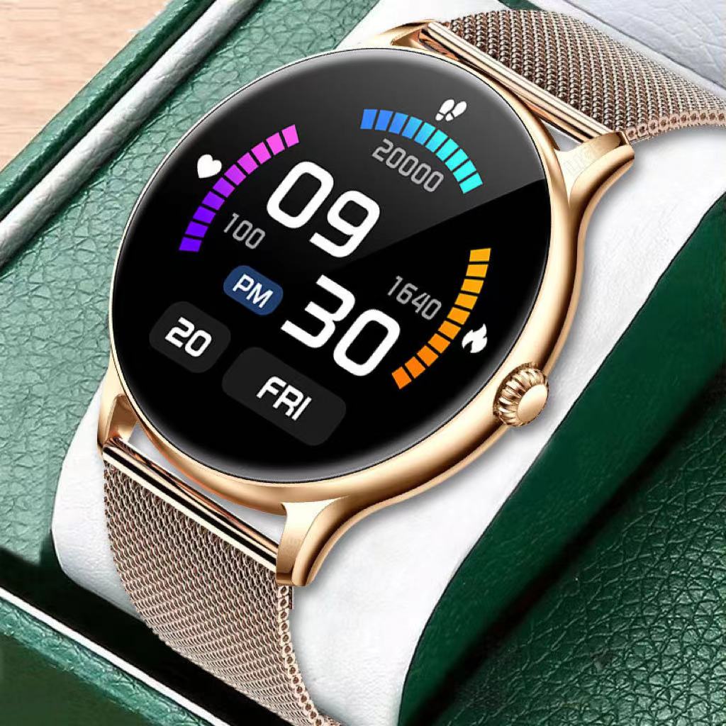 Buy Fashion Smart Watches Bluetooth Call Wristband Mulit-sport Fitness ...
