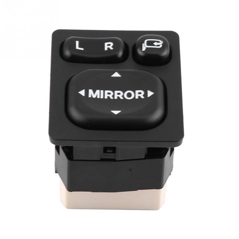Buy Car Rear View Folding Mirror Control Switch for Toyota Lexus 84872 ...