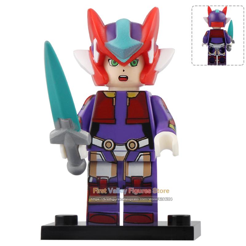 Buy DR.TONG Mega Man Star Force Rockman Game Anime Action Figure ...